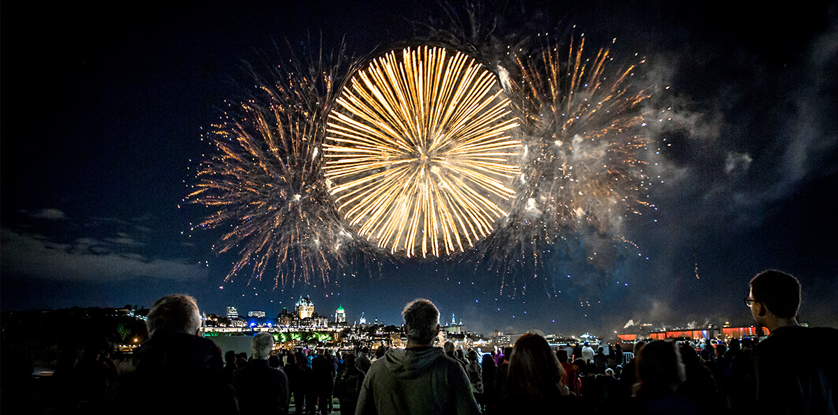 Quai Paquet - Ville de Lévis